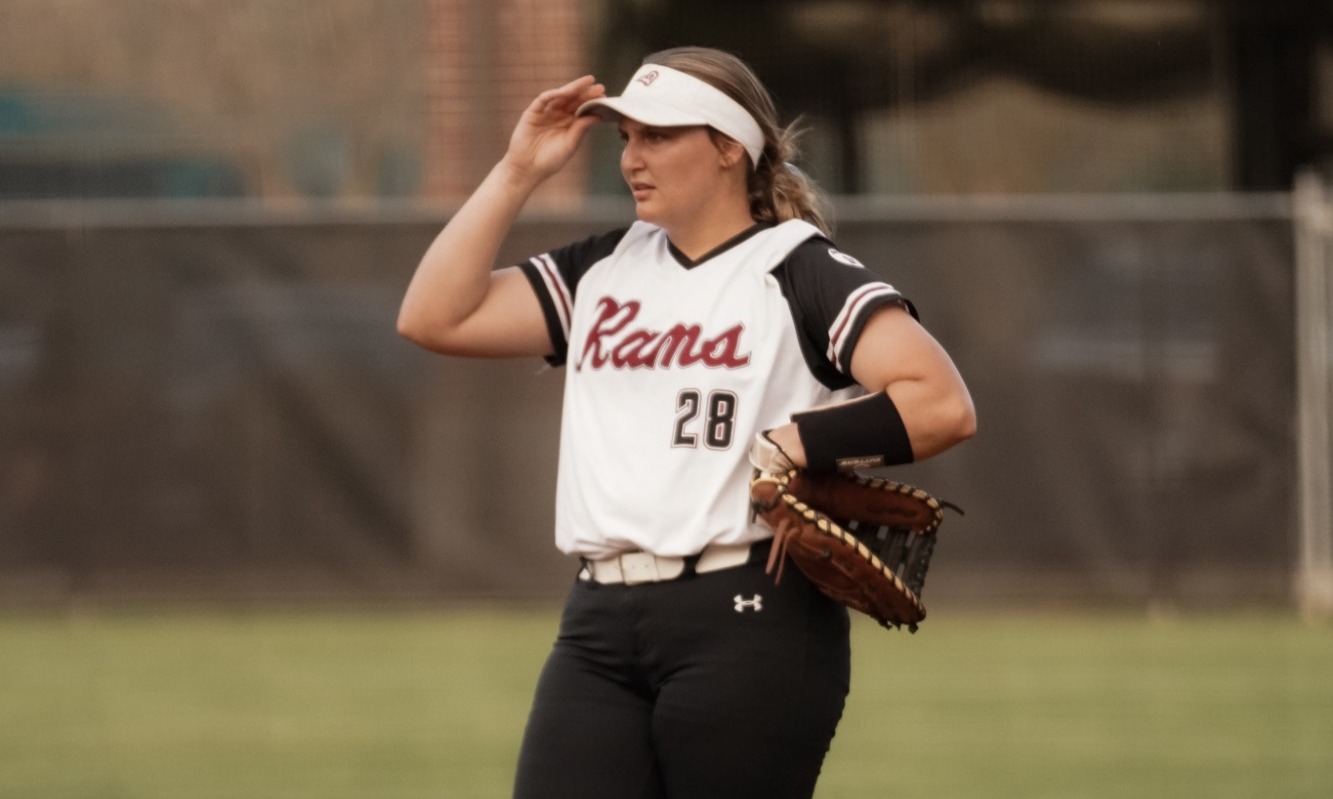 Lilly Locke - 2023 - Softball - University of Mobile