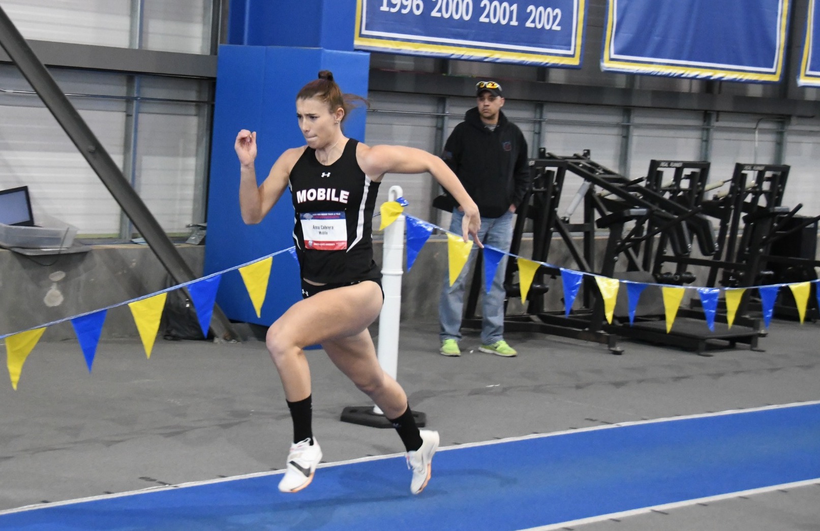 Anna Cabrera - 2023 - Women's Outdoor Track and Field - University of ...