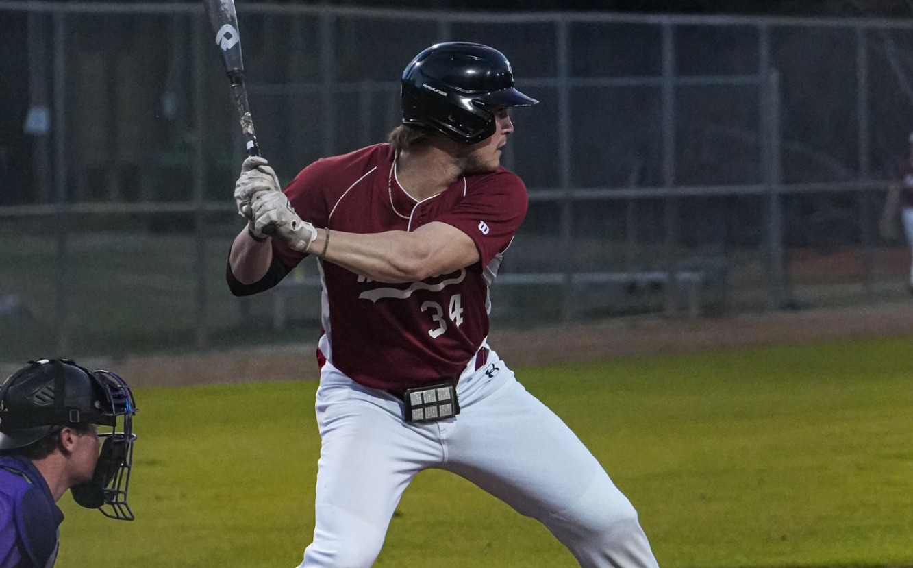 Trevor Wells - 2023 - Baseball - University of Mobile