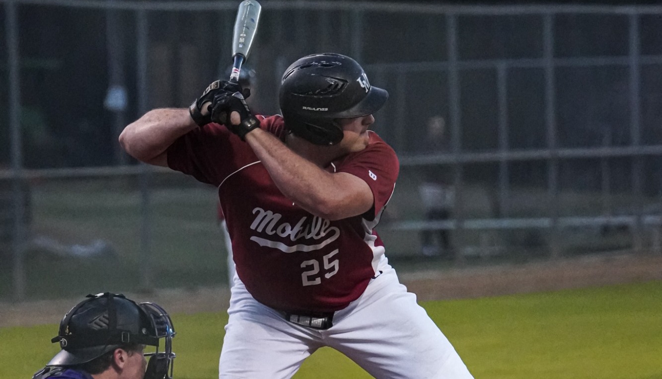 Mobile Surpasses Last Season's Win Total Following Three-Game Sweep ...