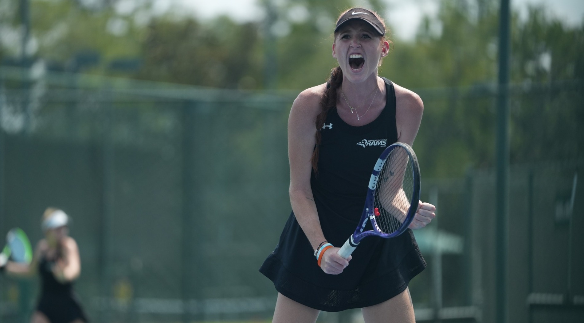 Eva Garcia - 2023 - Women's Tennis - University of Mobile