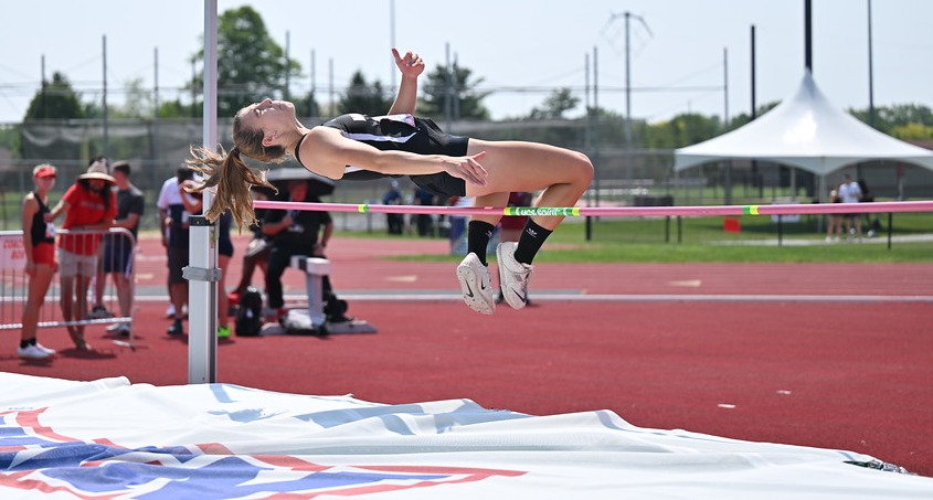 Anna Cabrera - 2022-23 - Women's Indoor Track and Field - University of ...