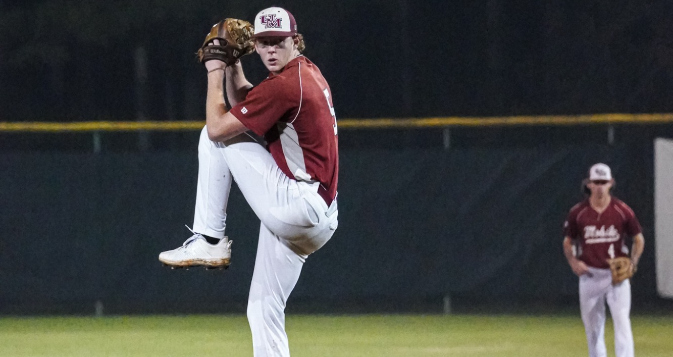 Tucker Musgrove - 2023 - Baseball - University of Mobile