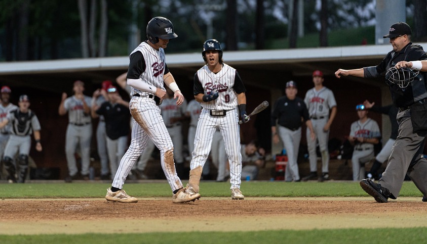 Rams Clinch Weekend Series Over No. 25 William Carey Following Shutout ...