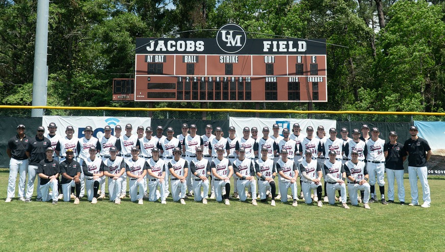 Season Ends for UM Baseball in Pool Play of SSAC Baseball Championship Tournament - University ...