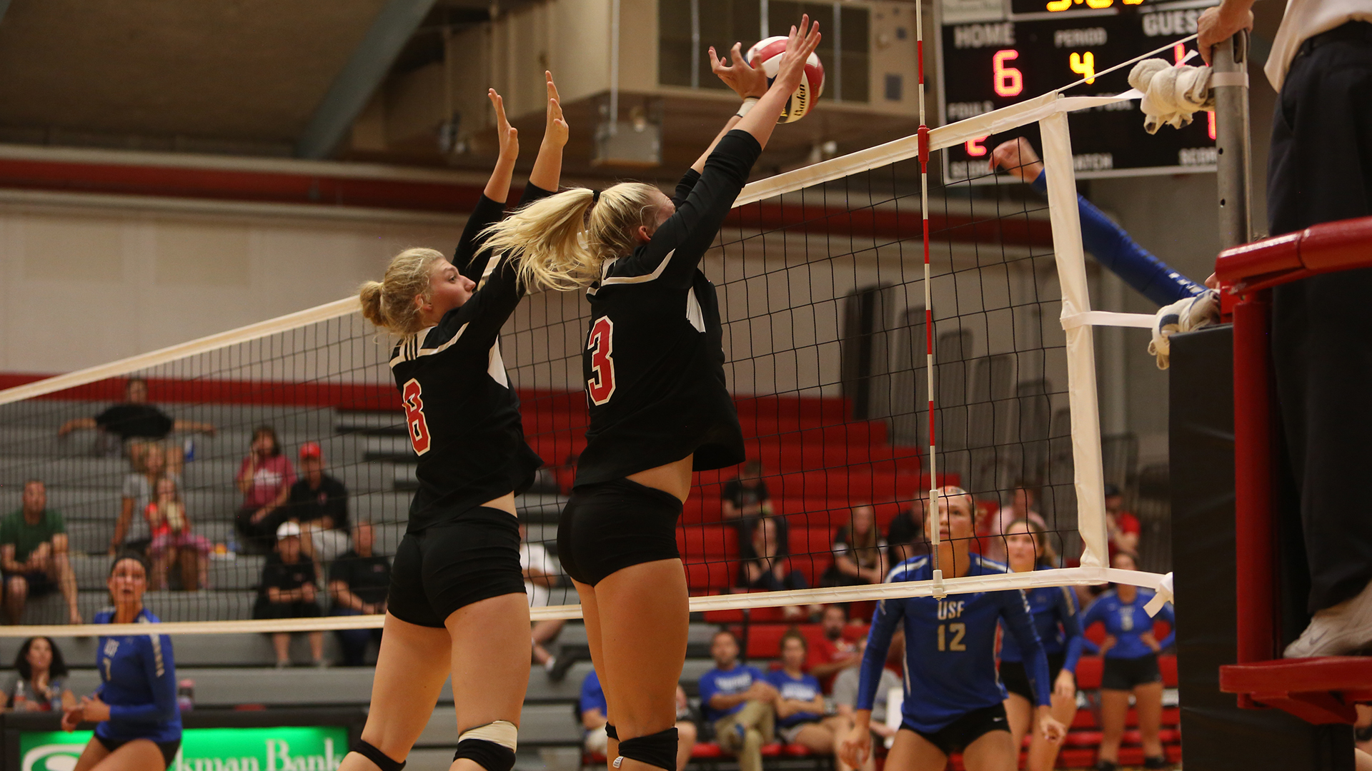 Kyra Palmer - Women's Volleyball - Montana Western, University of