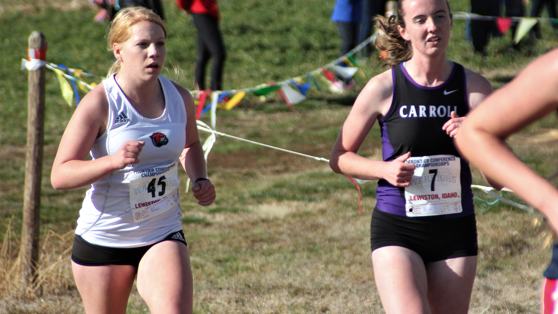 Gabi Gomez - Cross Country - Montana Western, University of