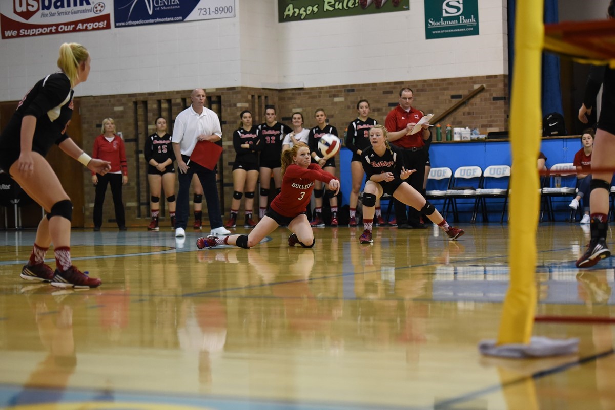 Dylan Fowler - Women's Volleyball - Montana Western, University of