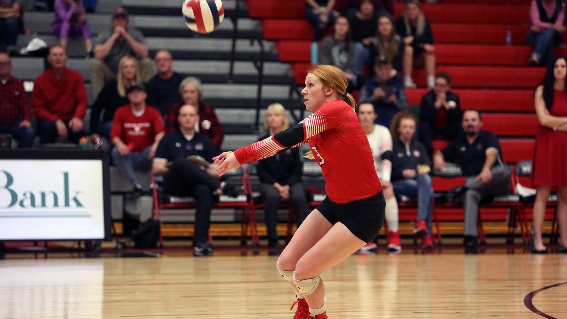 Dylan Fowler - Women's Volleyball - Montana Western, University of