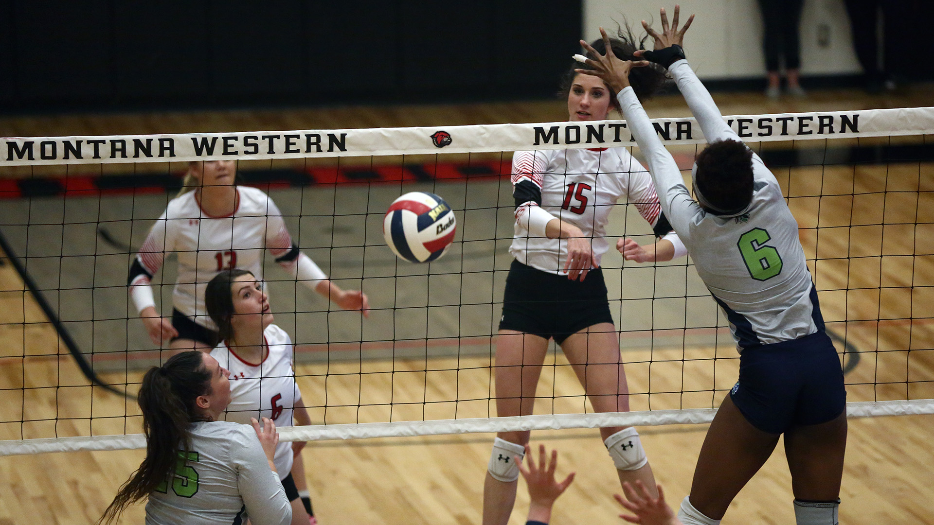 Morgan Stenger - Women's Volleyball - Montana Western, University of
