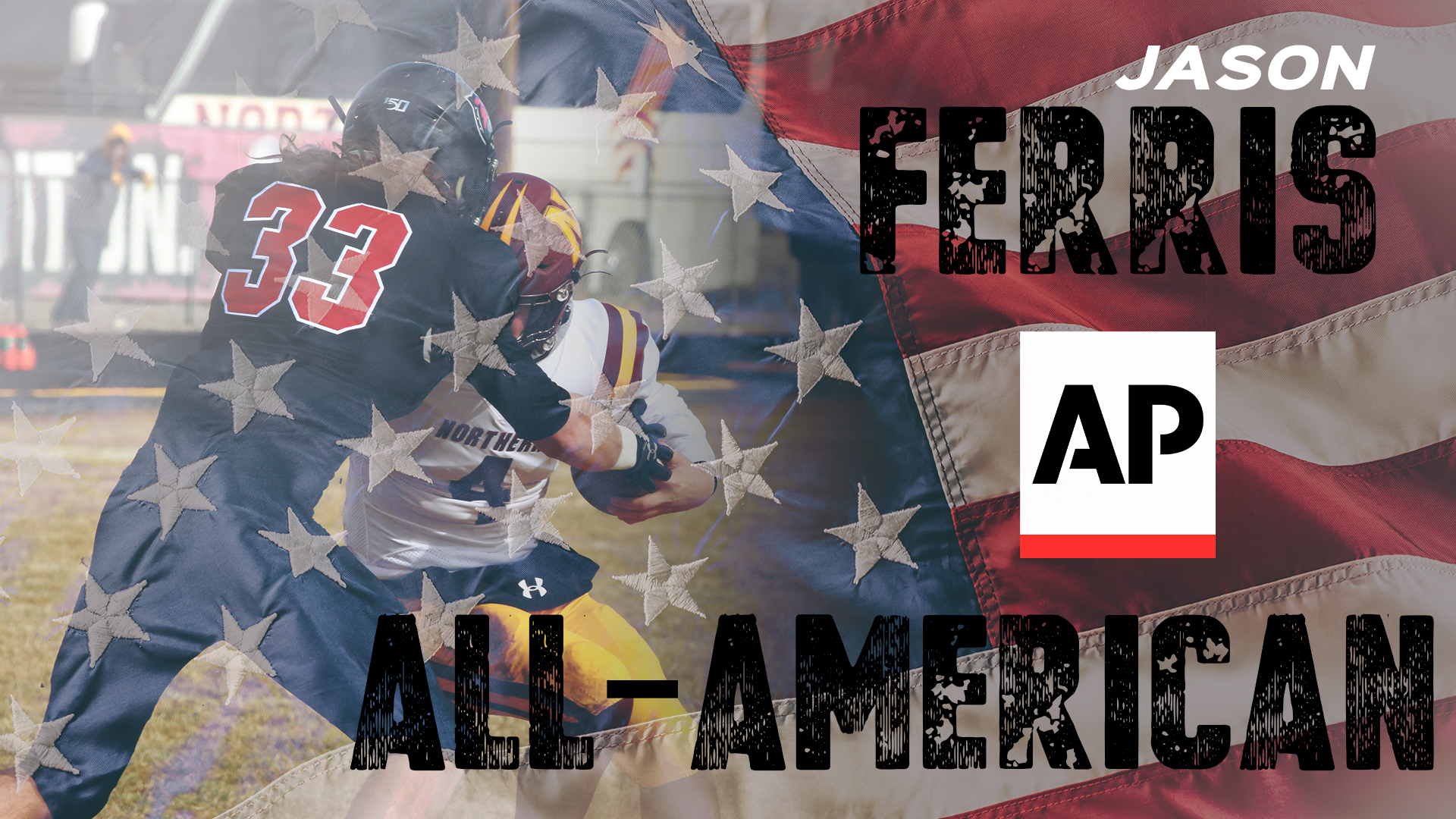 Jason Ferris - Football - Montana Western, University of