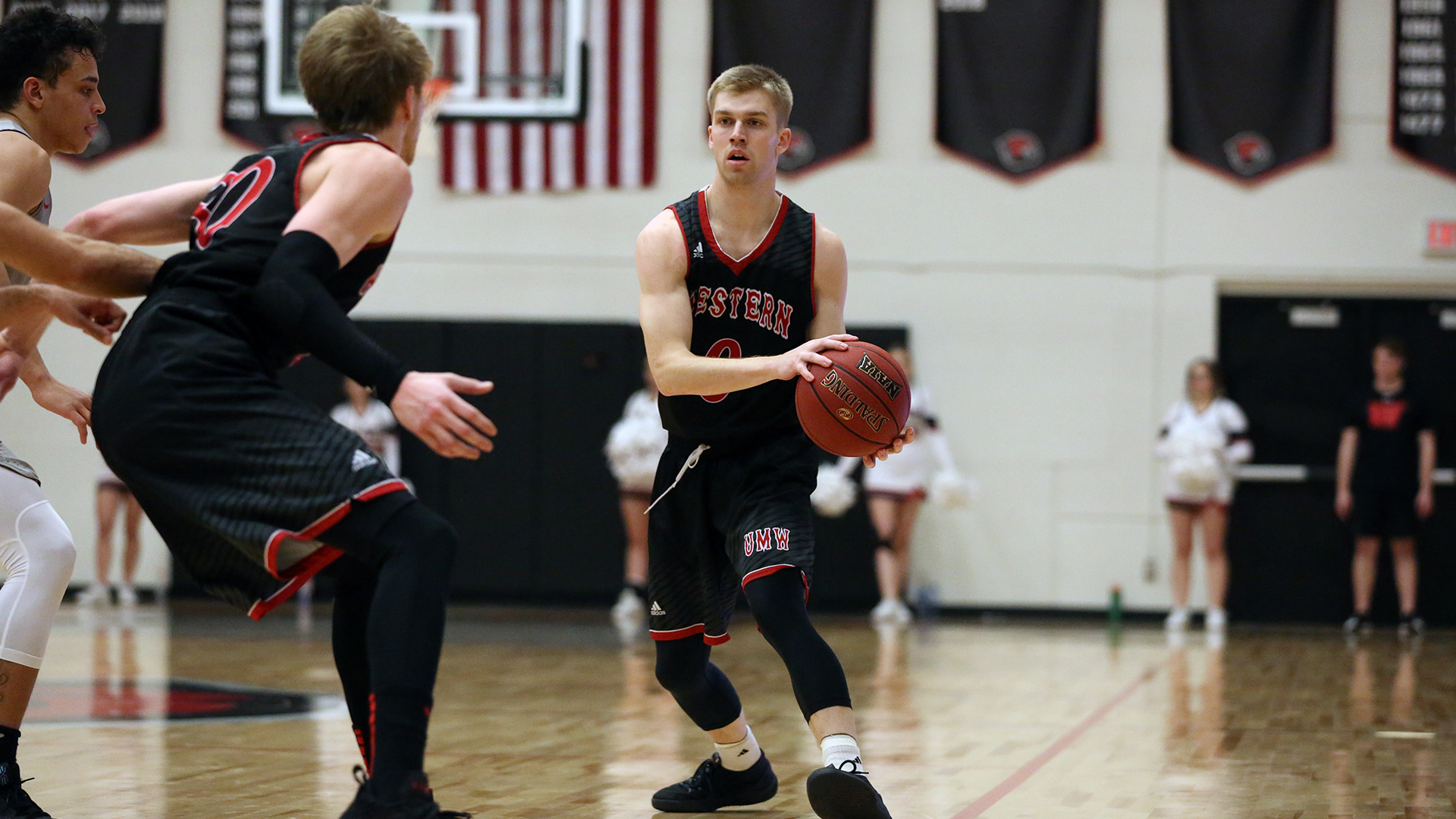 Cole Baker - Men's Basketball - Montana Western, University of