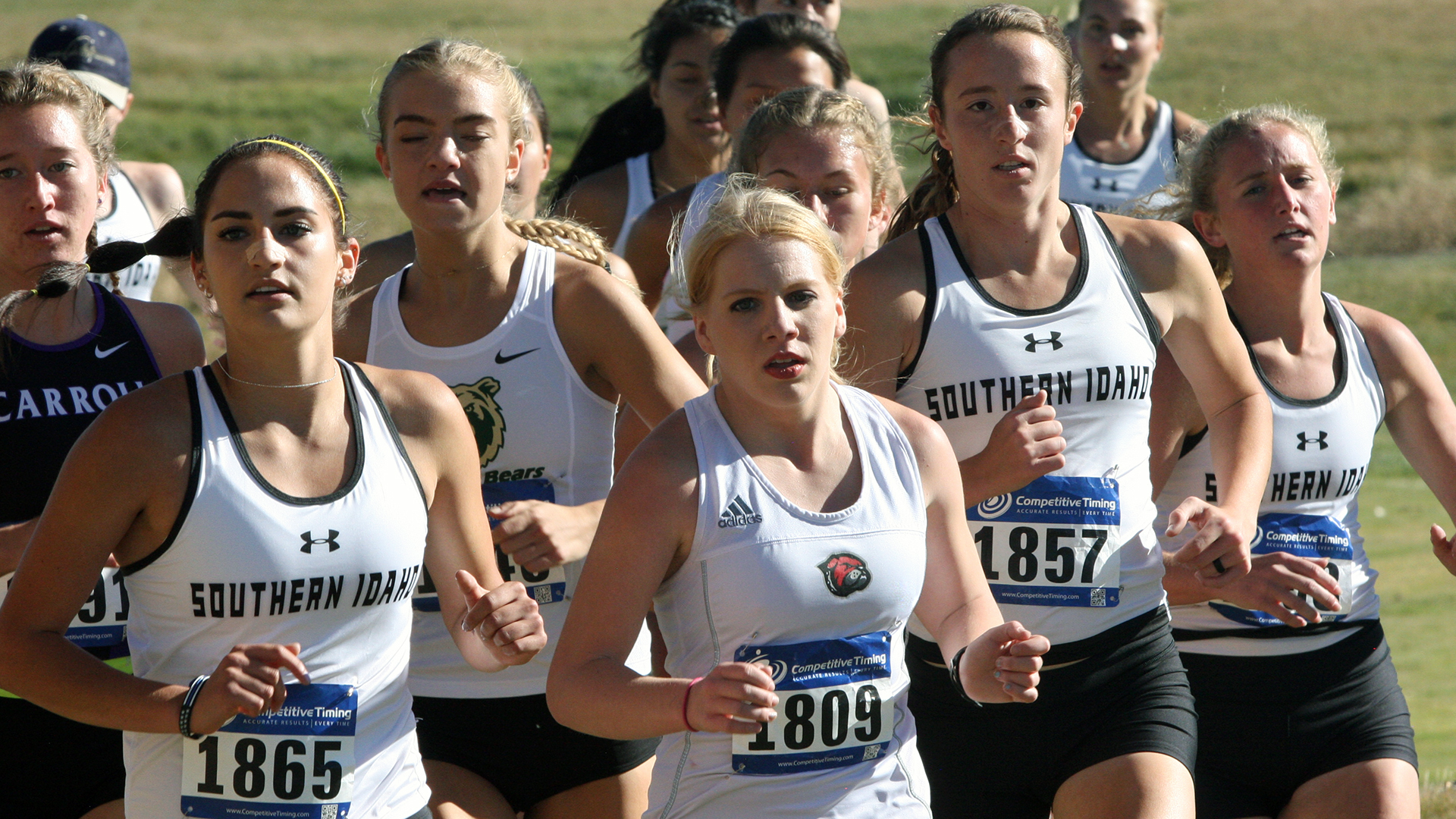Gabi Gomez - Cross Country - Montana Western, University of