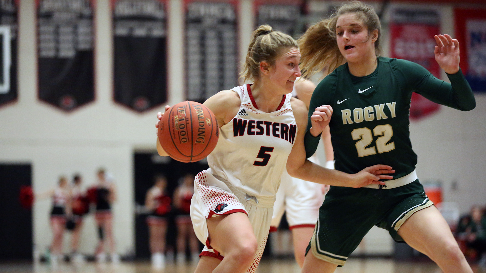 Paige Holmes - Women's Basketball - Montana Western, University of