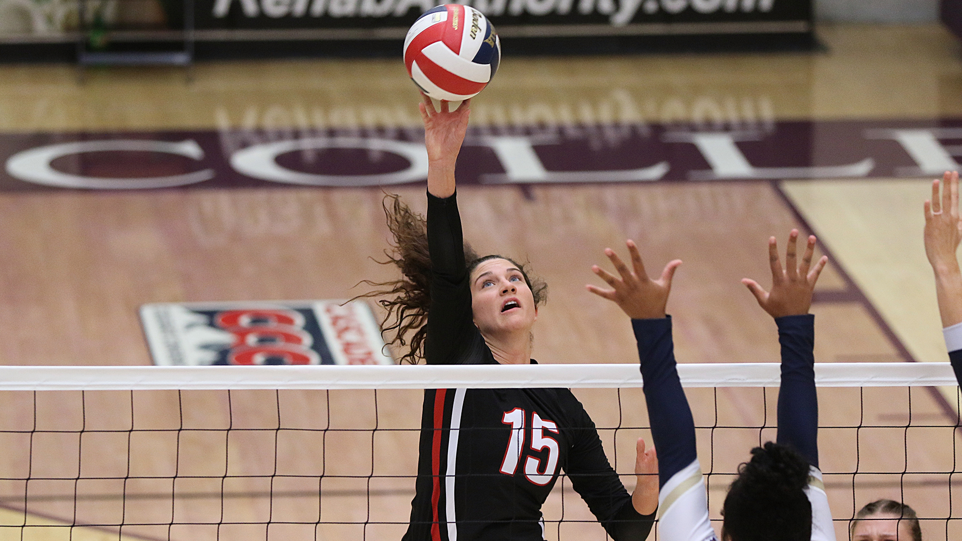 Morgan Stenger - Women's Volleyball - Montana Western, University of
