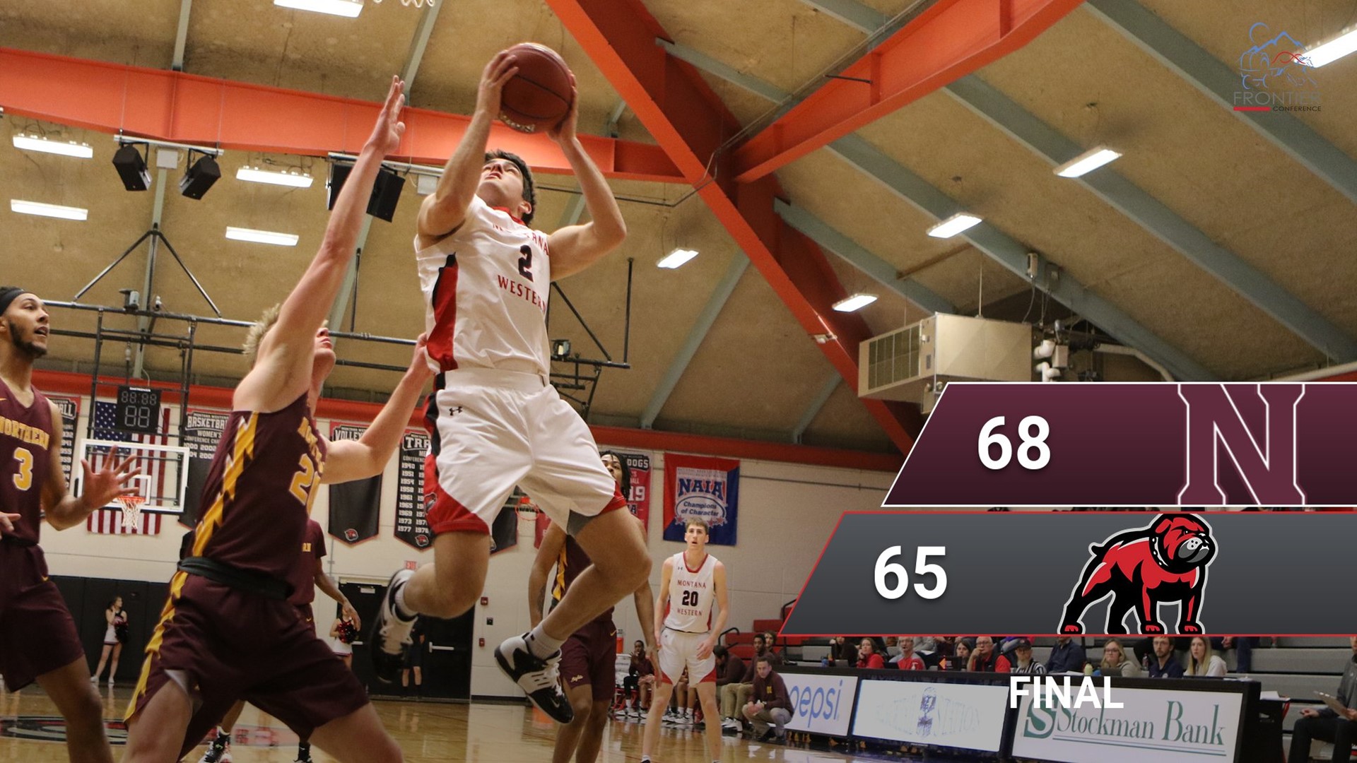 Colter Miller - Men's Basketball - Montana Western, University of