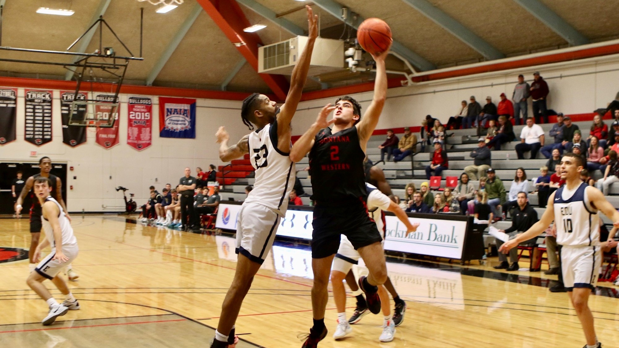 Bulldog Men’s Basketball Rolls Past Eastern Oregon in 73-53 Win ...