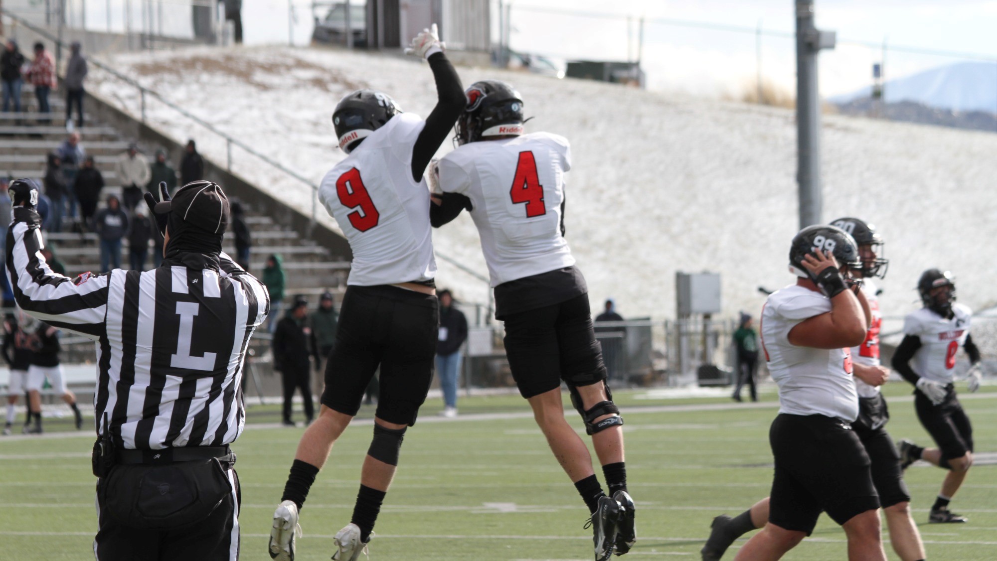Reece Connolly - Football - Montana Western, University of