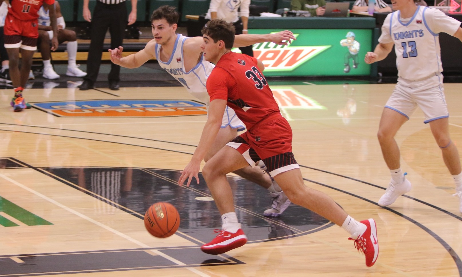 Ky Kouba - Men's Basketball - Montana Western, University of