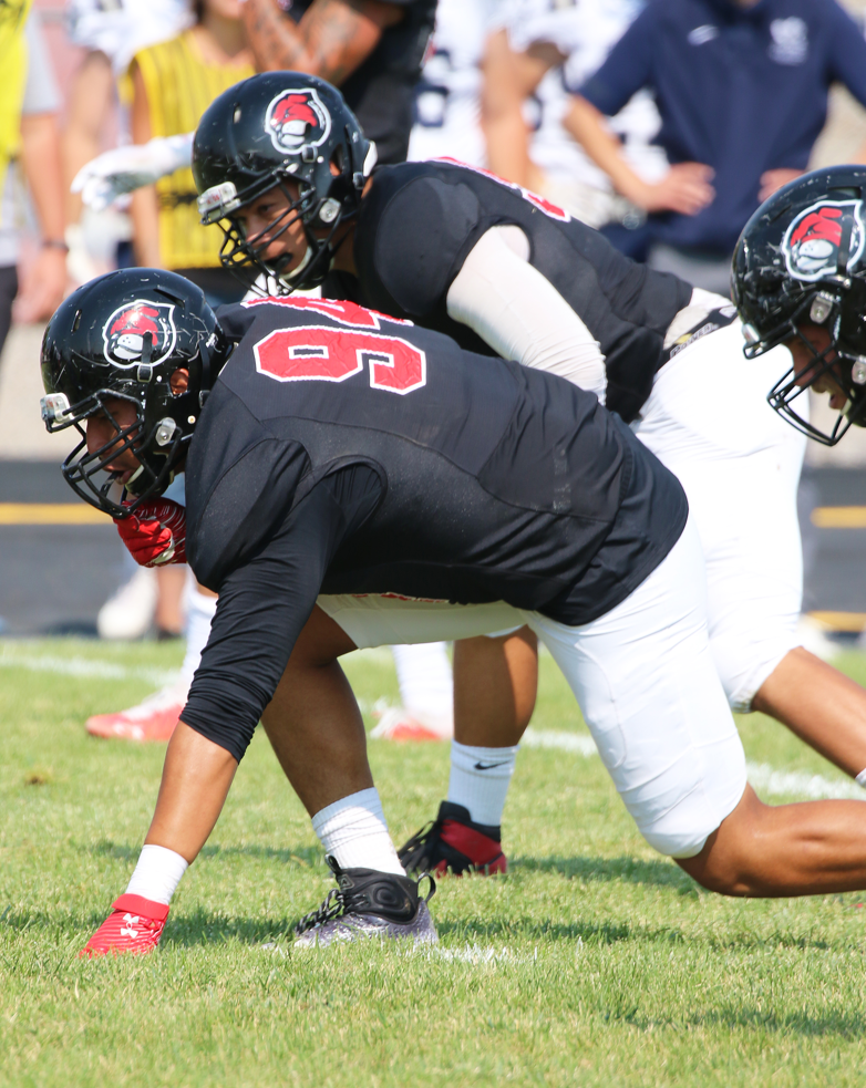 Brandon Aimsback - Football - Montana Western, University of
