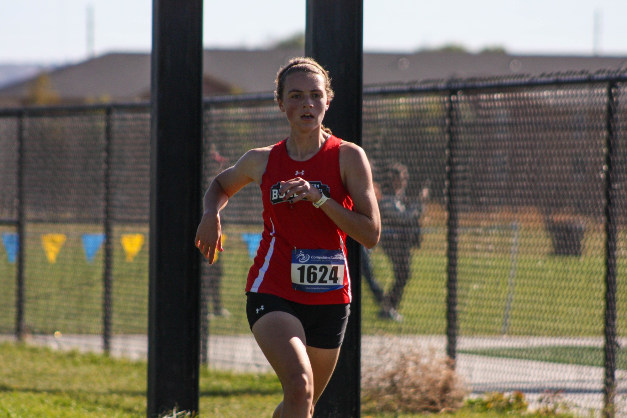 Bulldog Cross Country Competes in John Elders Invitational - Montana ...