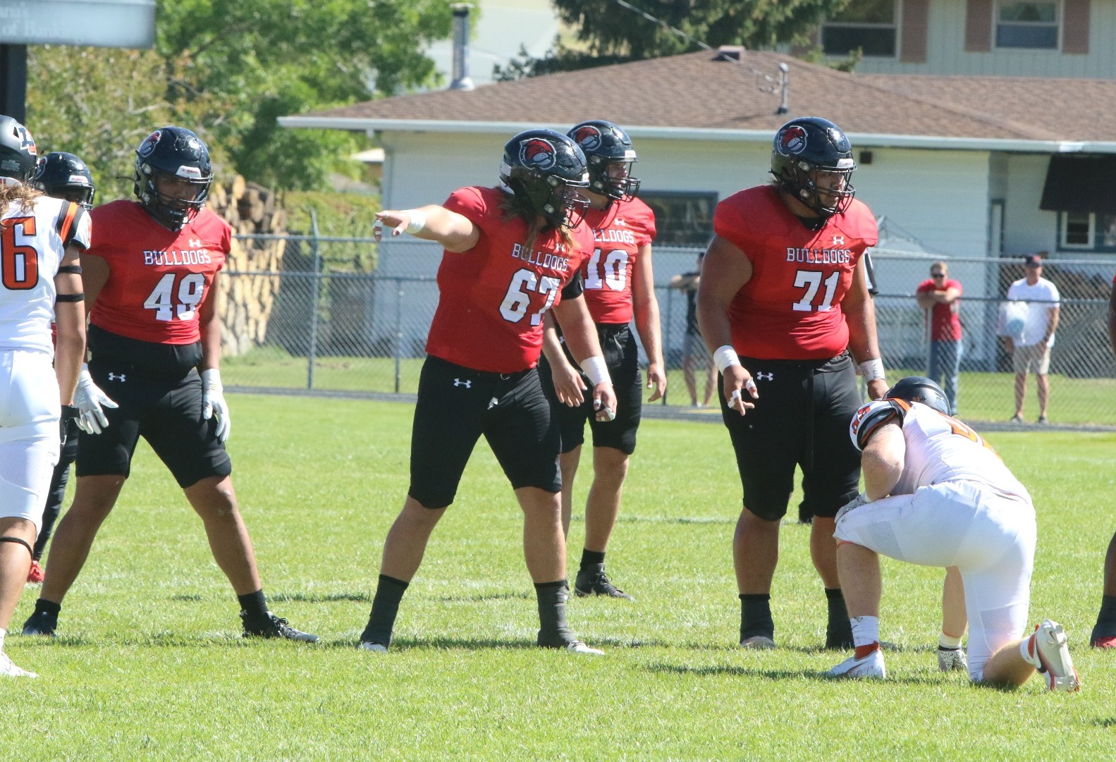 Rocco Beccari - Football - Montana Western, University of