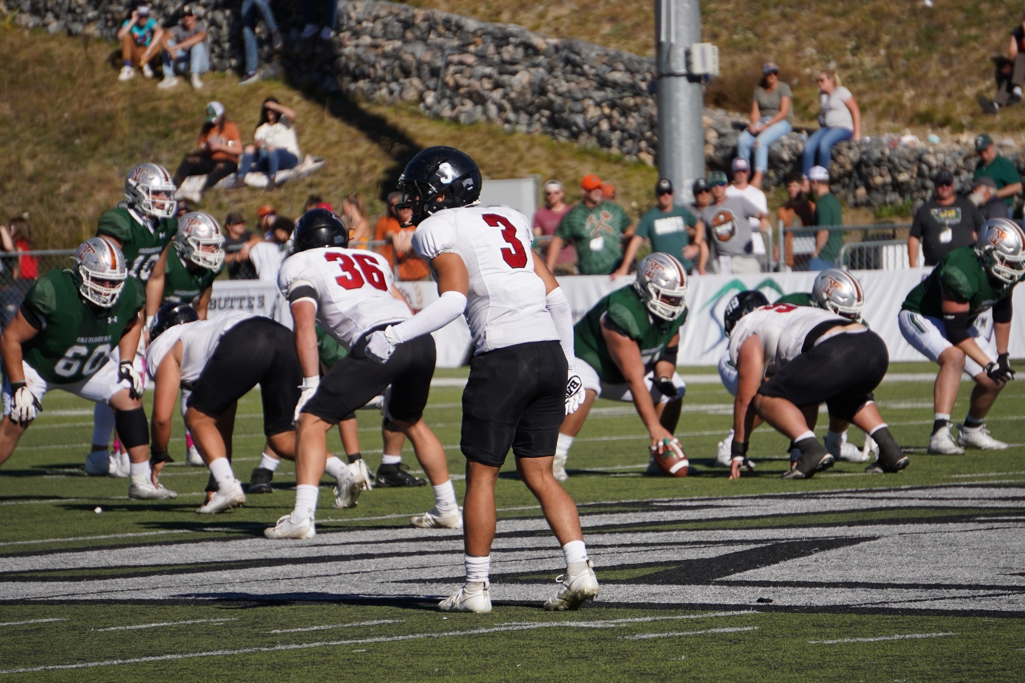 Aiden Prado - Football - Montana Western, University of