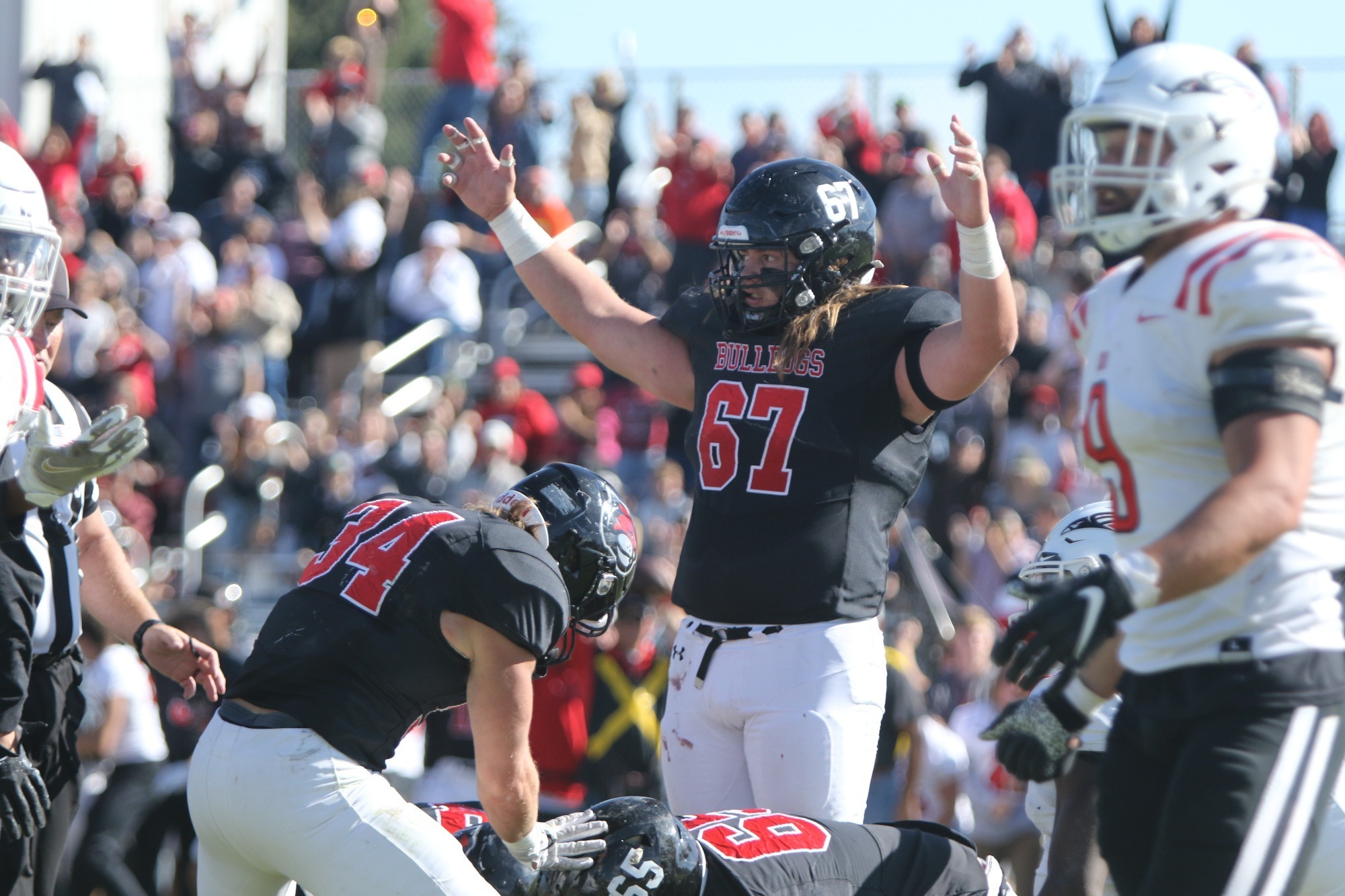 Rocco Beccari - Football - Montana Western, University of