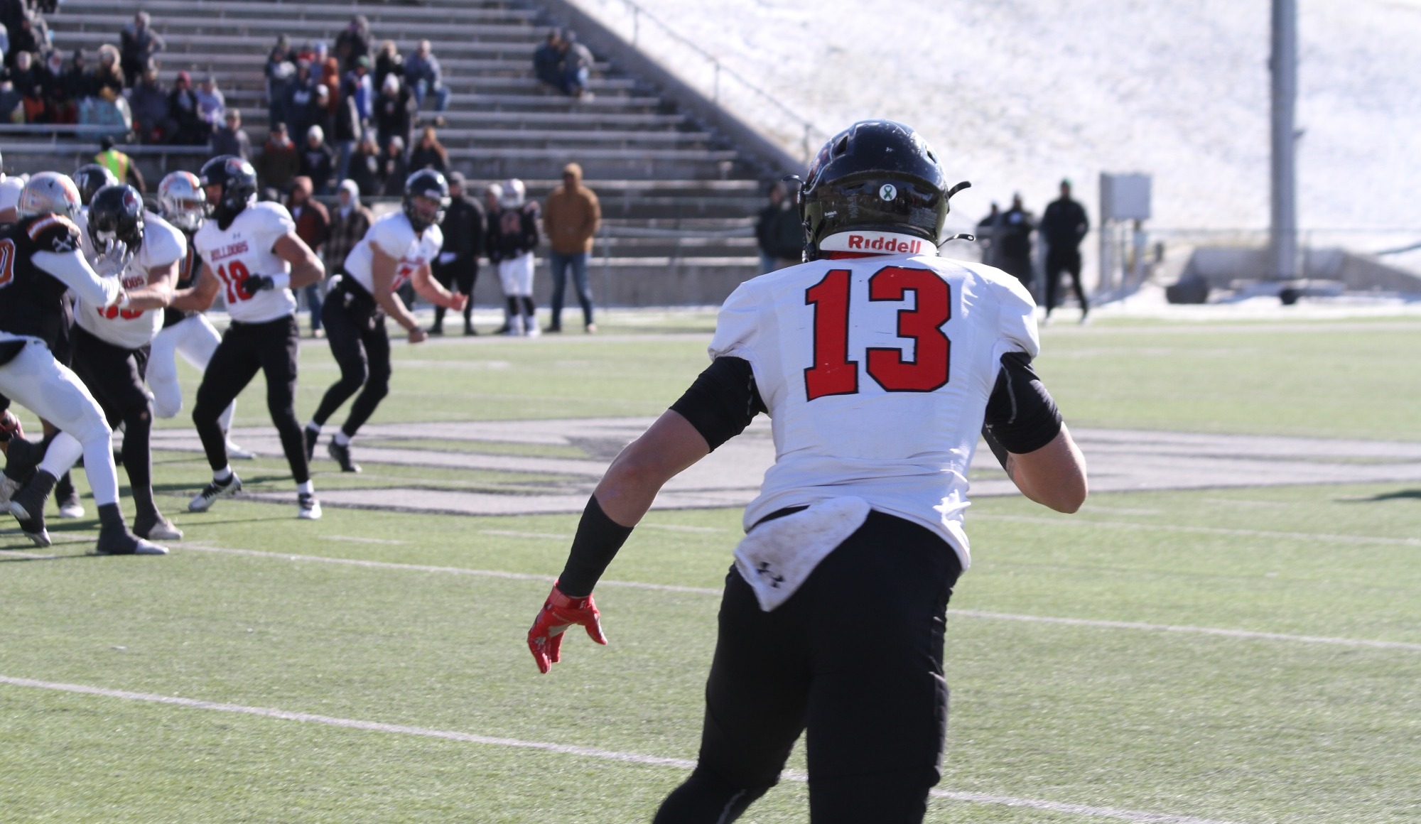 Blake Sentman - Football - Montana Western, University of
