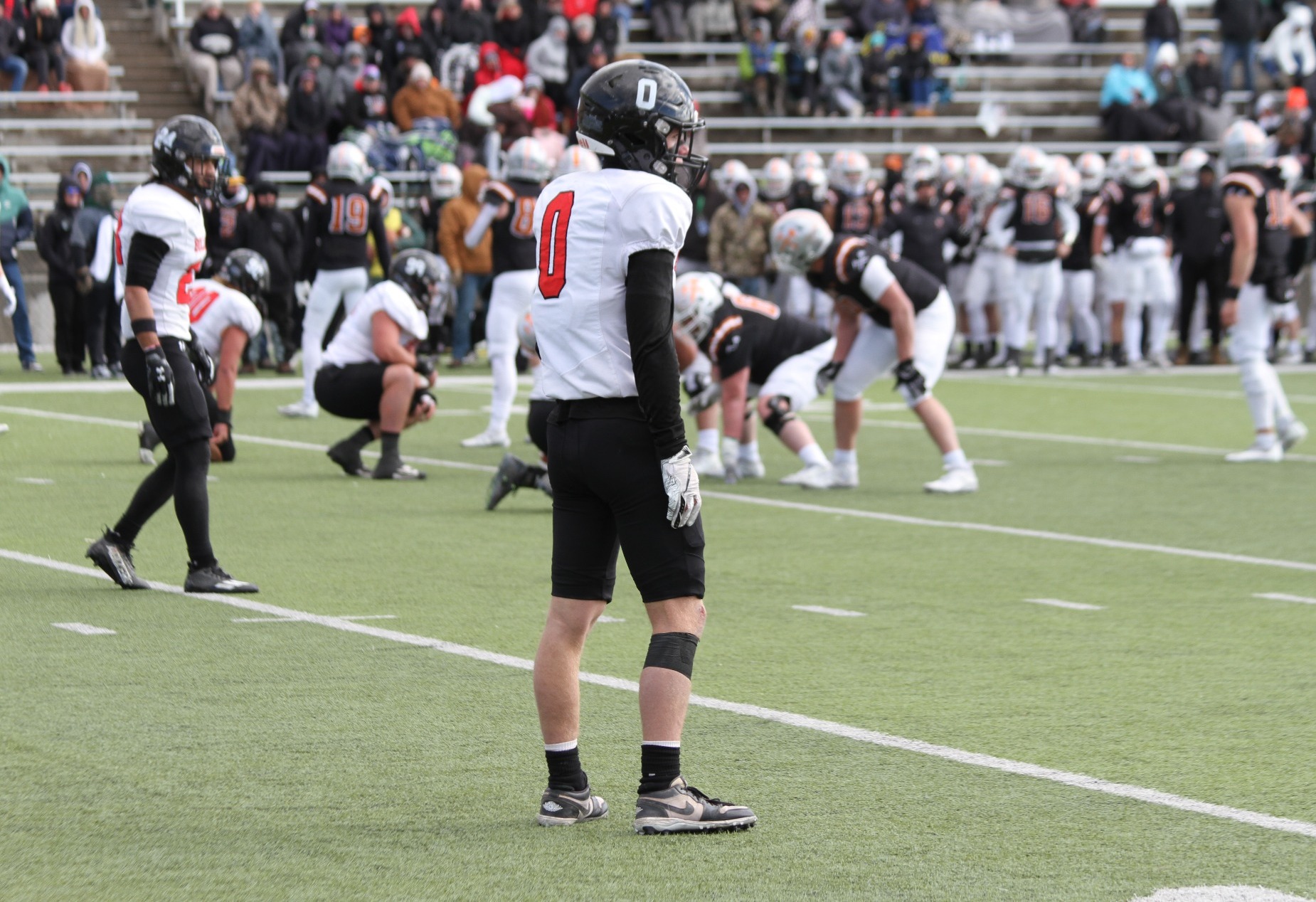Braden Swank - Football - Montana Western, University of