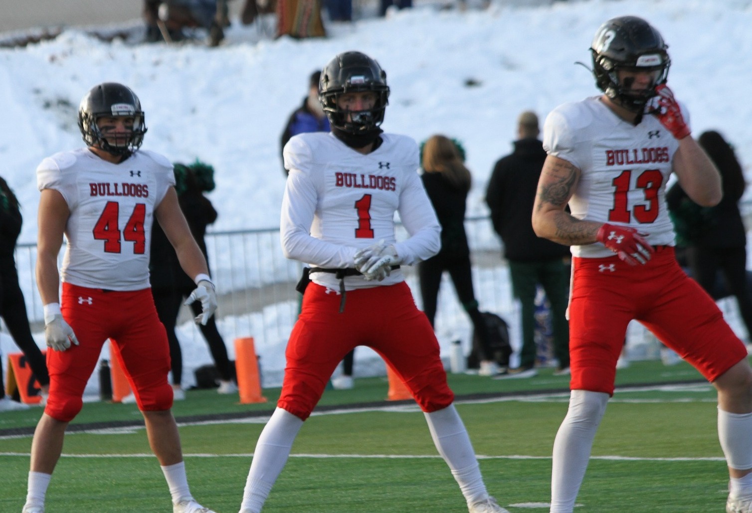 Derek Loring - Football - Montana Western, University of