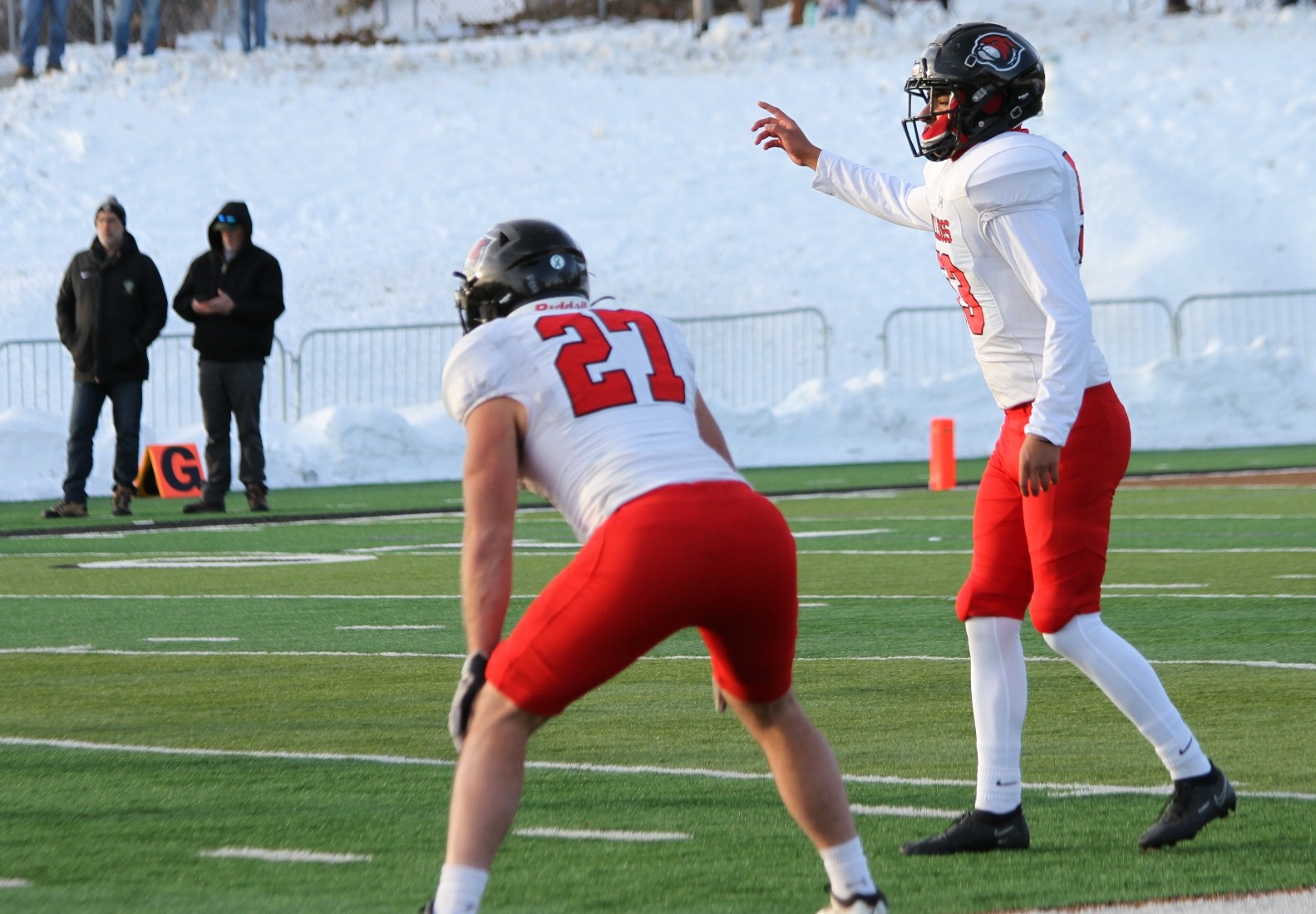 James Ochs - Football - Montana Western, University of