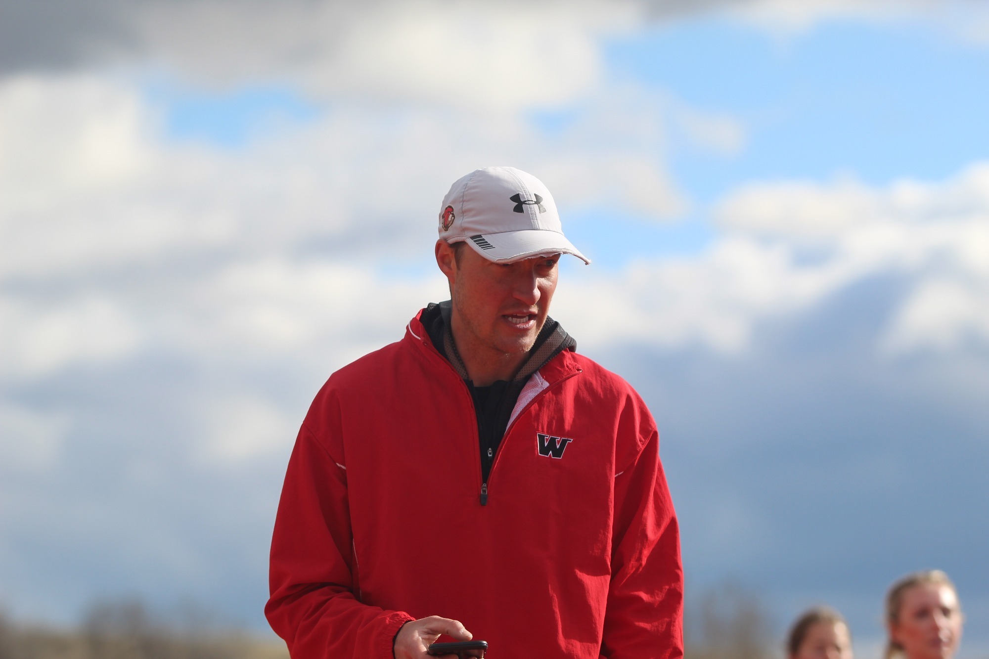 Zitzer Resigns As Bulldogs Head Cross Country and Track and Field Coach ...