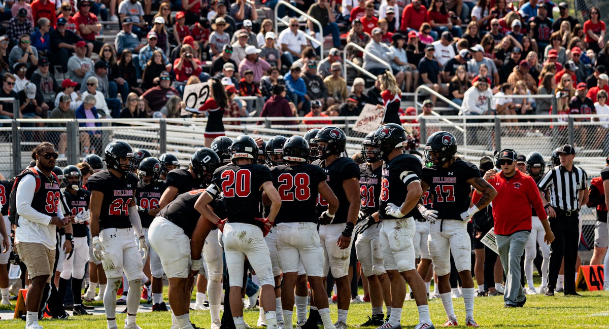 This Week in Bulldog Athletics - Montana Western, University of