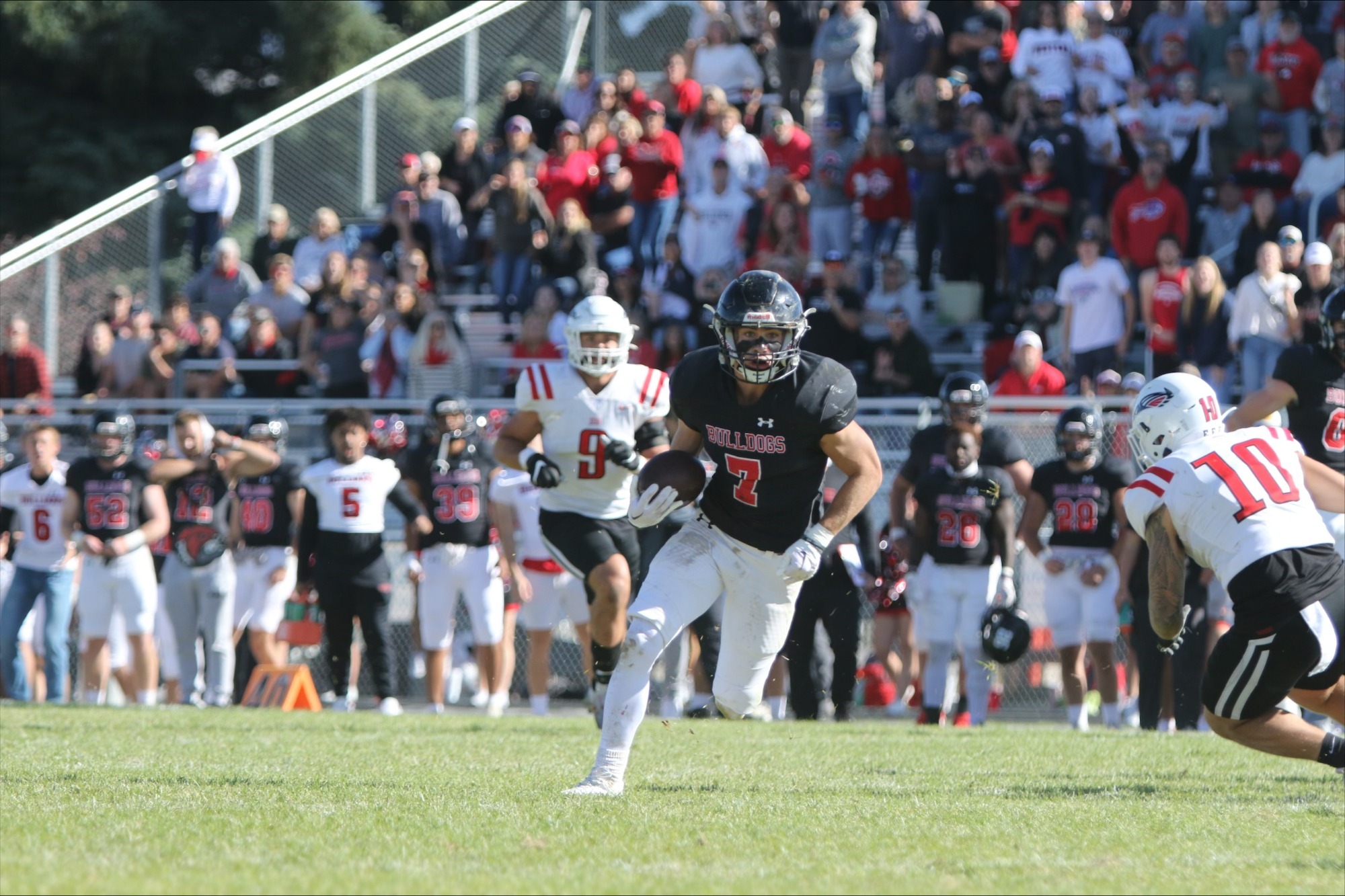 Bulldogs Secure Comeback Victory Over Southern Oregon - Montana Western ...