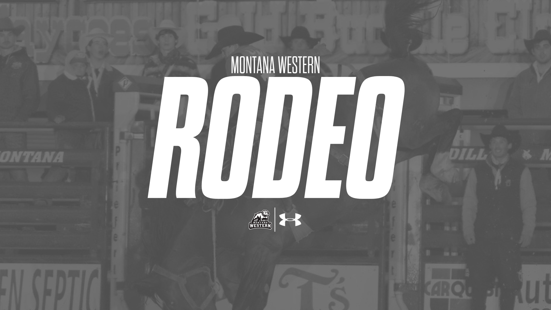 Bulldog Rodeo Launches 2023-24 Season in Cody - Montana Western ...