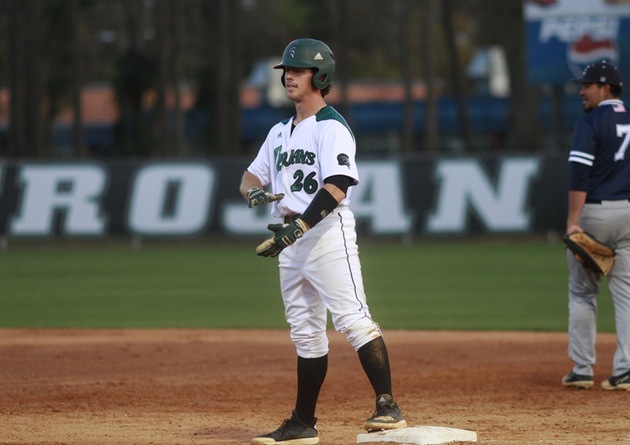 Trojan Baseball Falls In Series Opener To Emmanuel 2-1 - University of ...