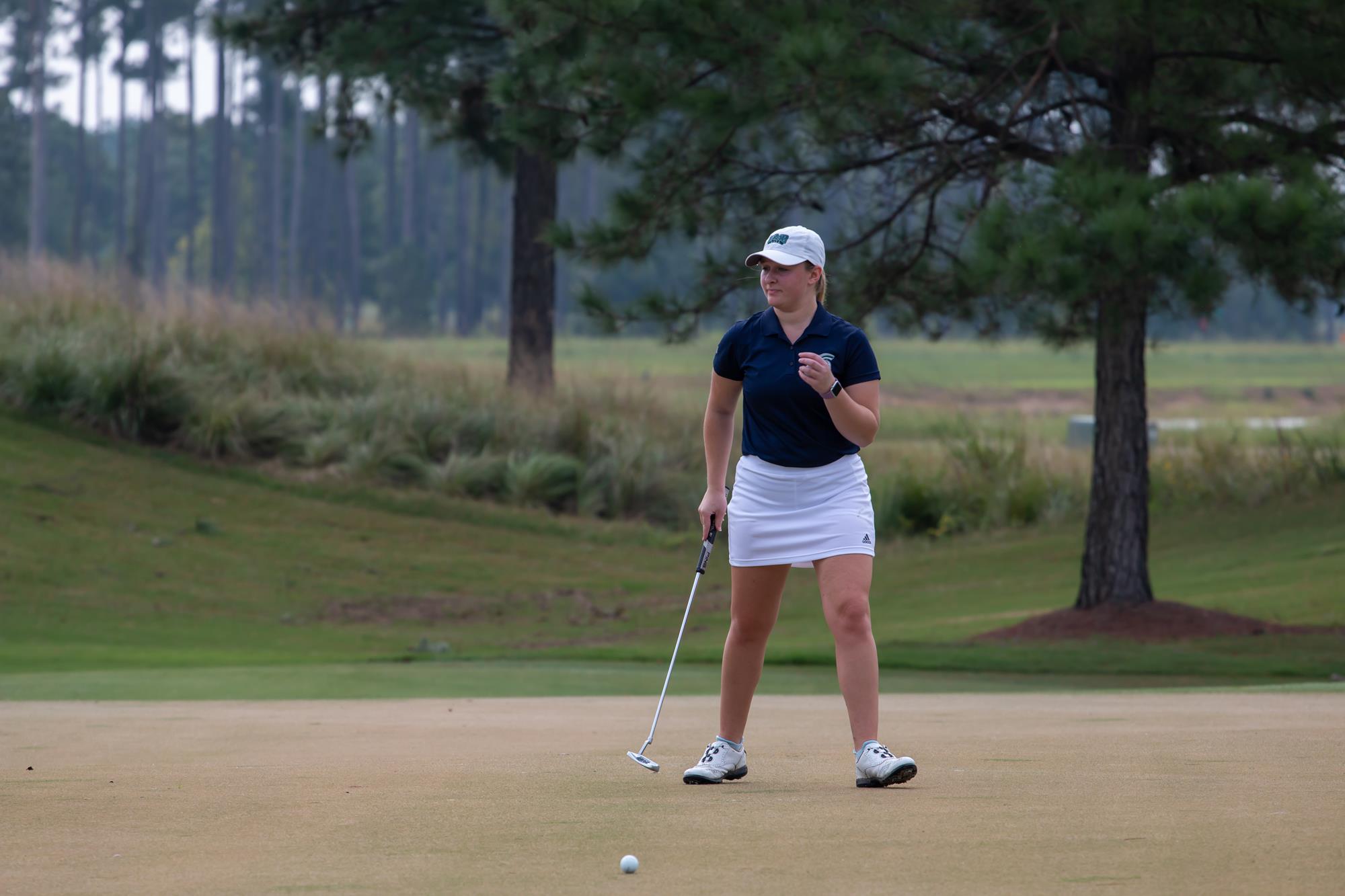 Grace Olmstead - 2022-23 - Women's Golf - University of Mount Olive