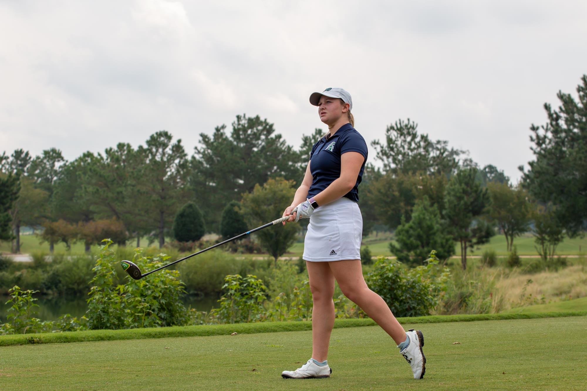 Grace Olmstead - 2022-23 - Women's Golf - University of Mount Olive