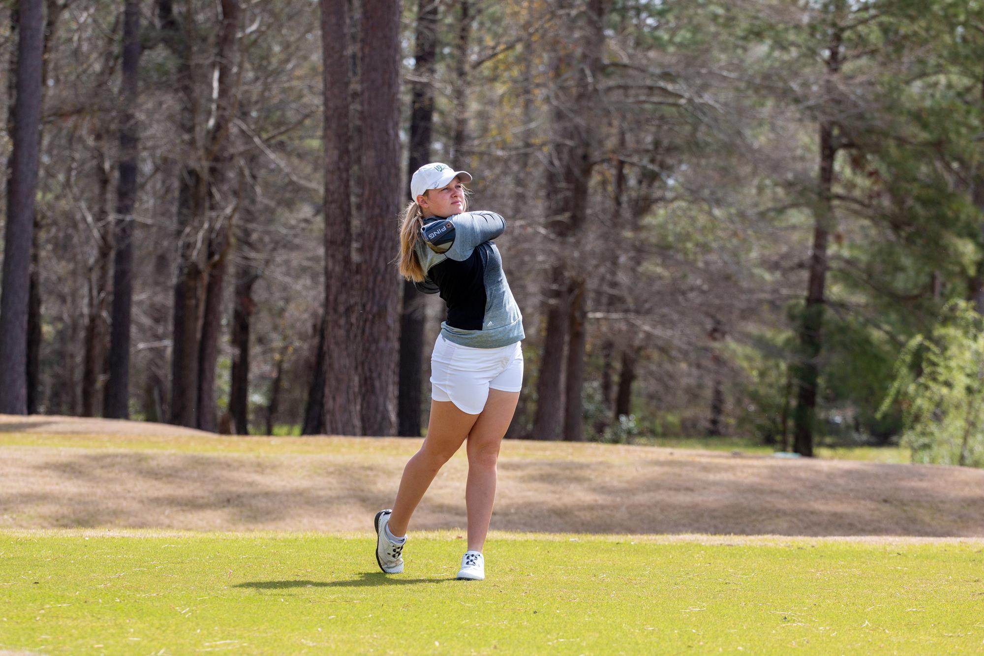 Grace Olmstead - 2022-23 - Women's Golf - University of Mount Olive