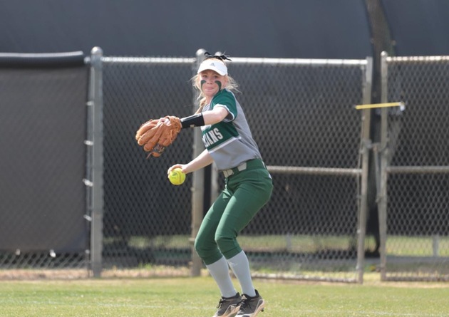 Softball Drops Doubleheader to Wingate University - University of Mount ...