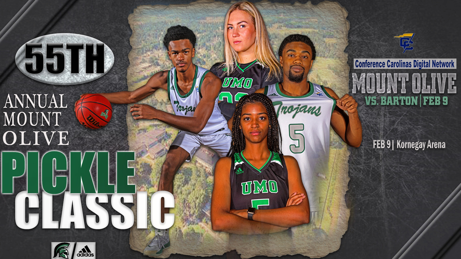 55th Annual Mt. Olive Pickle Classic Swishes Home Next Week ...