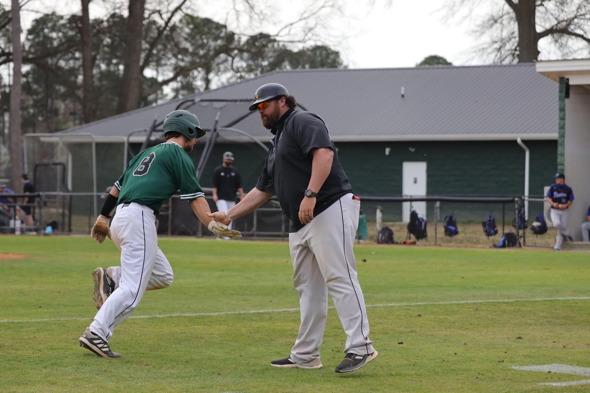 Jack Casbarro - 2023 - Baseball - University of Mount Olive