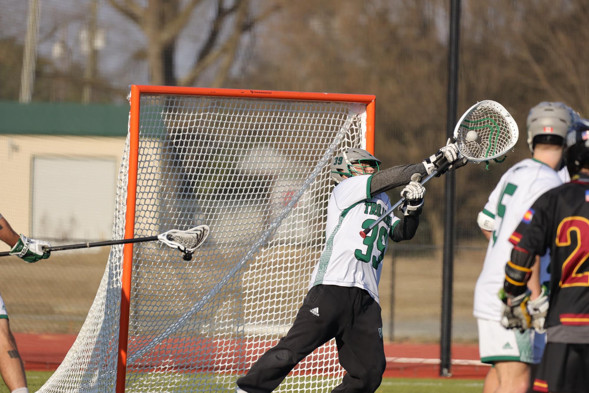 No. 14 Men's Lacrosse Opens Their Season with a Road Win Against Coker ...