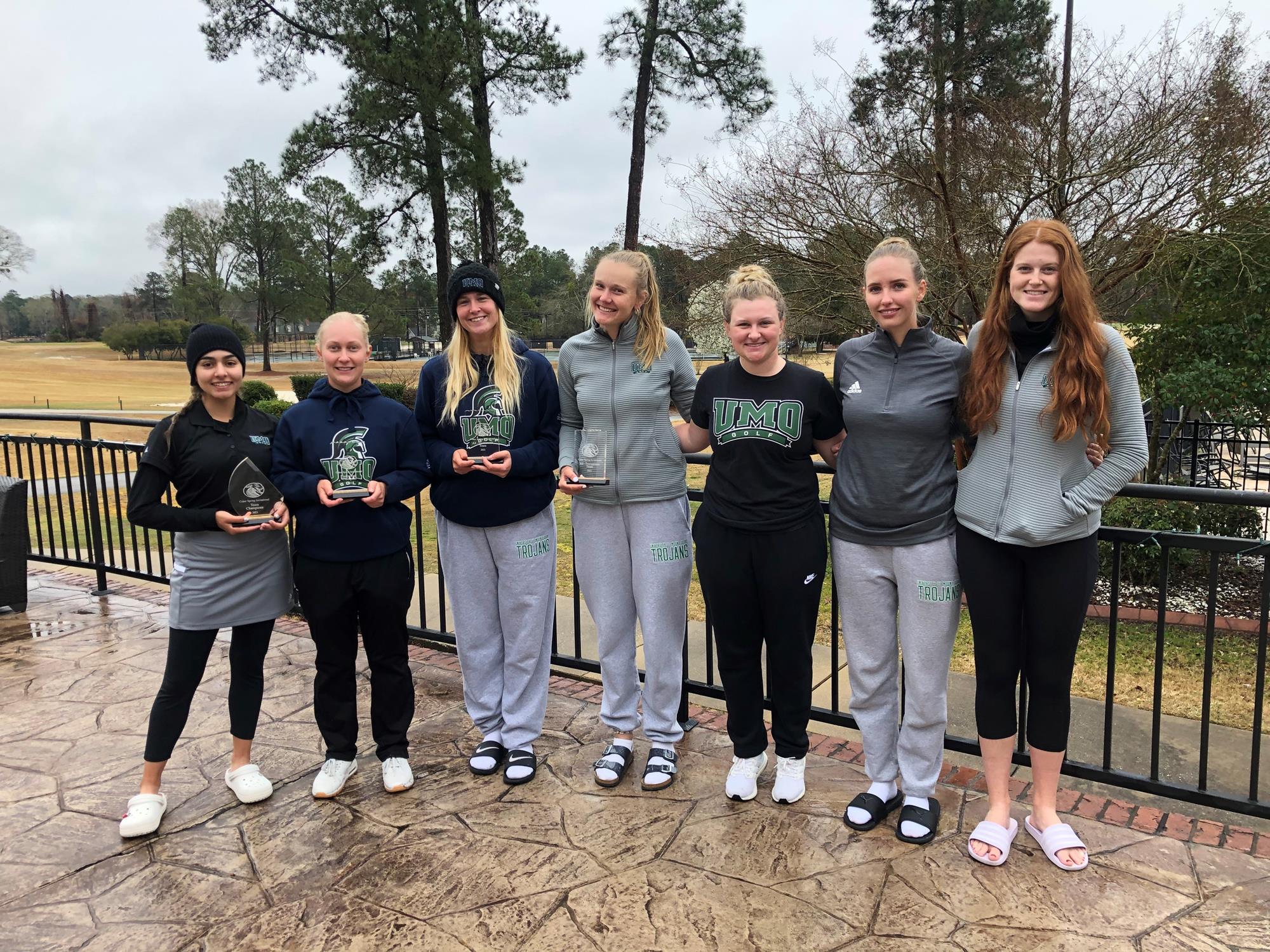 Grace Olmstead - 2022-23 - Women's Golf - University of Mount Olive