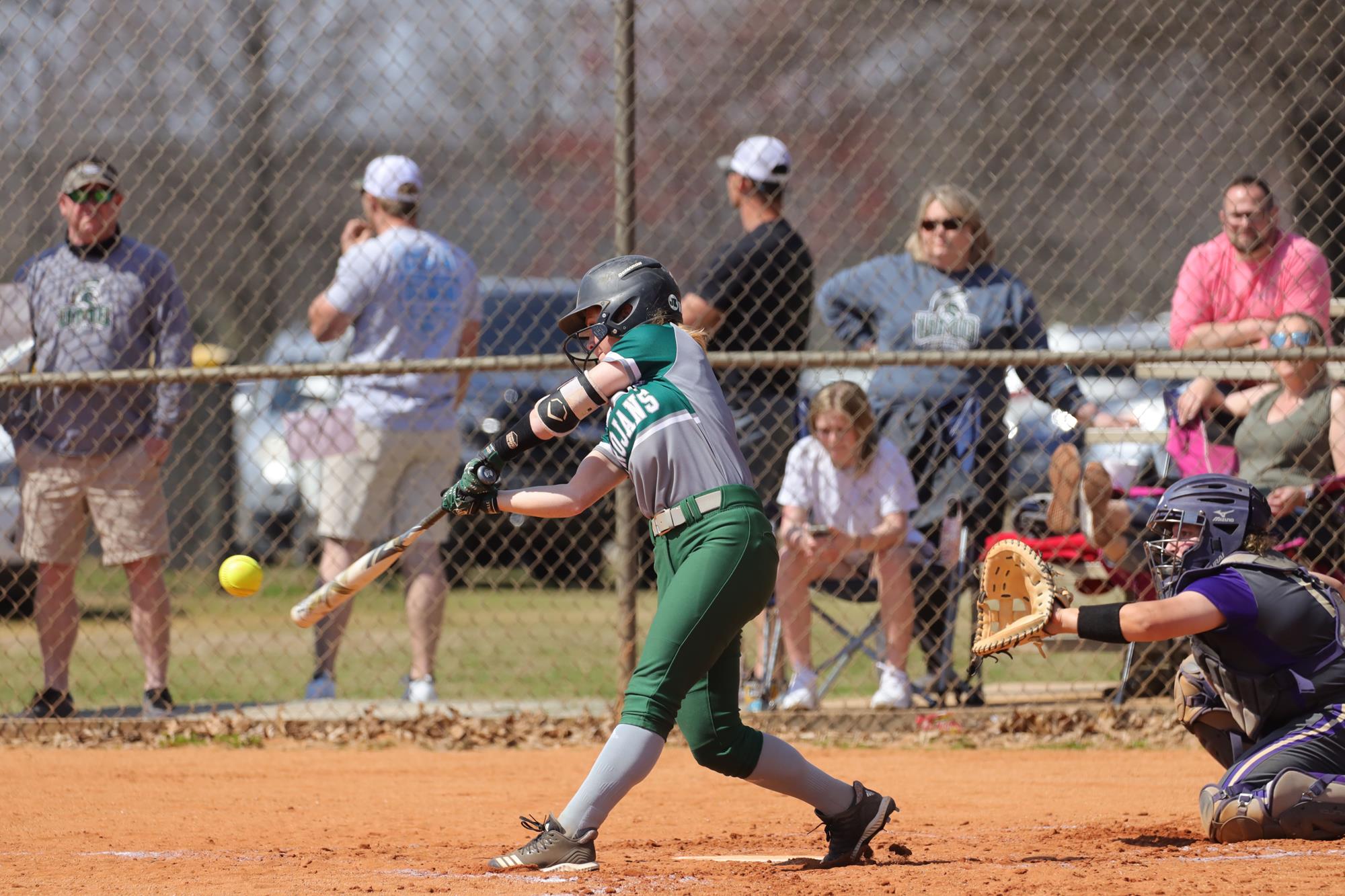 Cassandra Lassiter - 2022 - Softball - University of Mount Olive