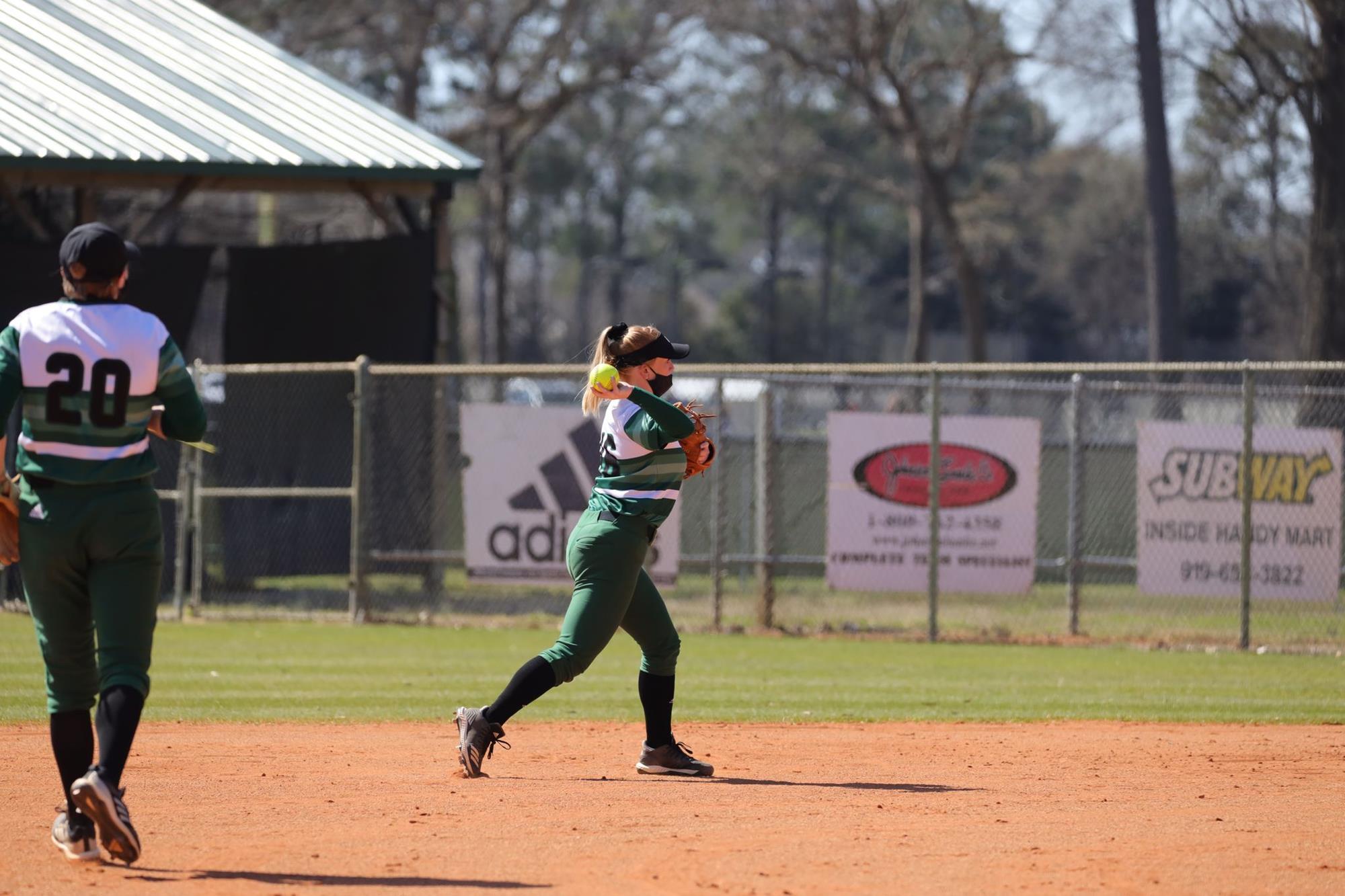 Cassandra Lassiter - 2022 - Softball - University of Mount Olive