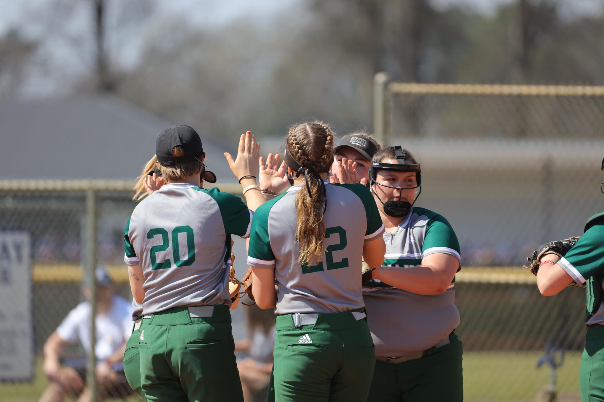 UMO Softball Opens 2022 Season With Sweep Of St. Andrews - University ...