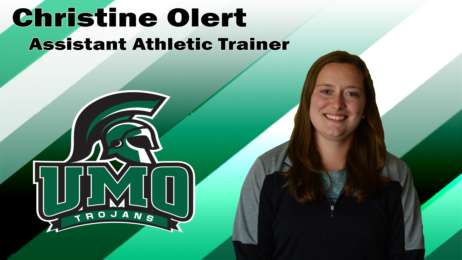 Cashin Adds Christine Olert To Sports Medicine Staff - University of ...