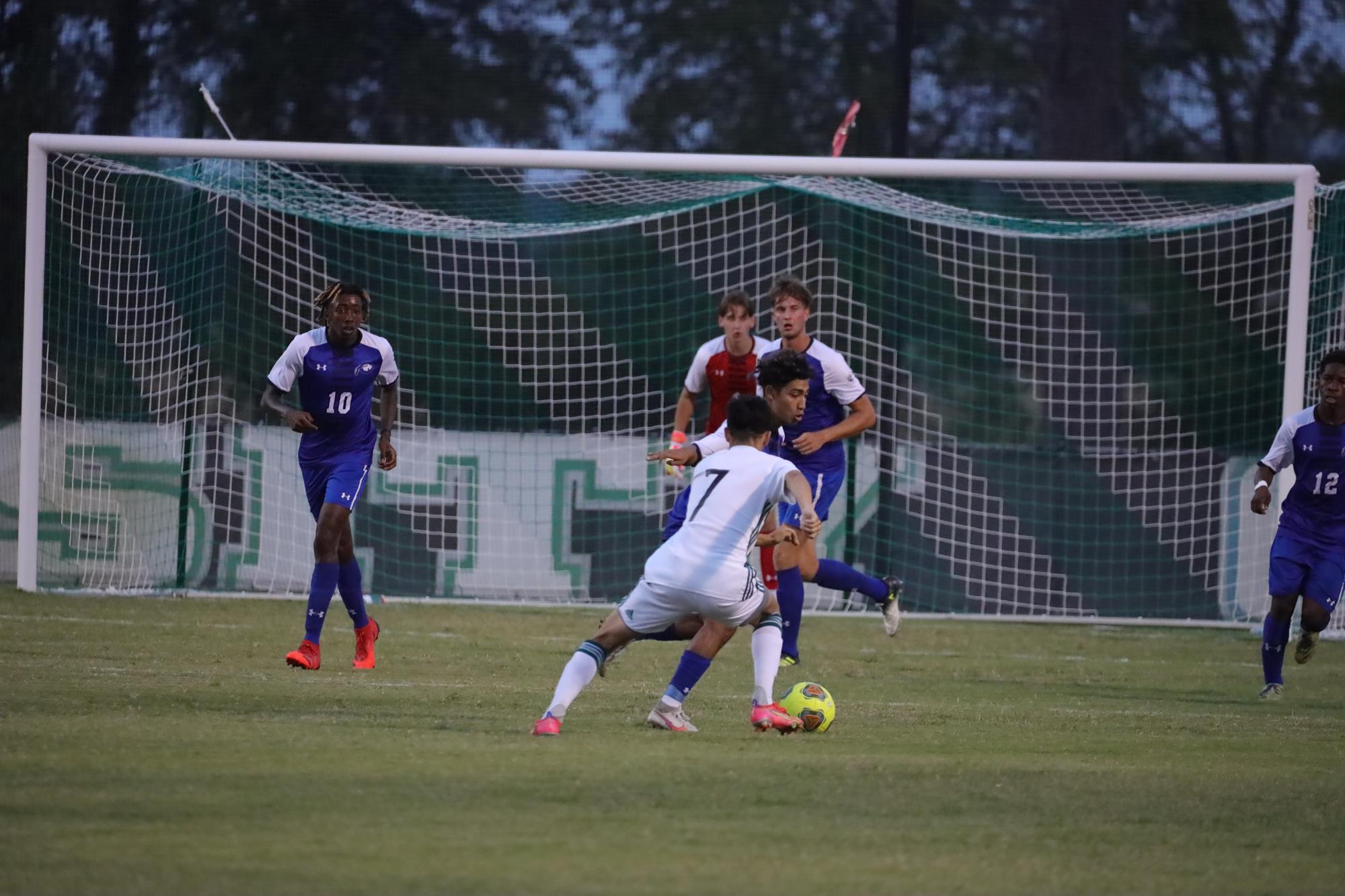 Kevin Avila - 2023 - Men's Soccer - University of Mount Olive